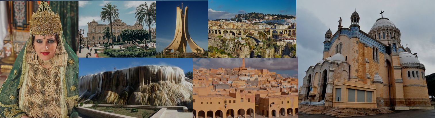 Culture of Algeria - India Algeria Business and Cultural Council ...
